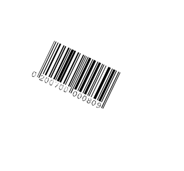 Reading cross scanned barcode · Issue #1318 · zxing/zxing · GitHub