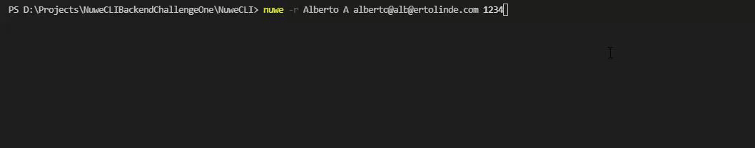 GitHub - AlbertoLinde/Nuwe-Back-Week-1: RETO SEMANAL: Semana 1, CLI