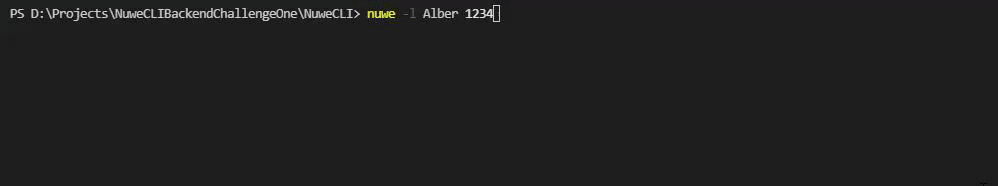 GitHub - AlbertoLinde/Nuwe-Back-Week-1: RETO SEMANAL: Semana 1, CLI