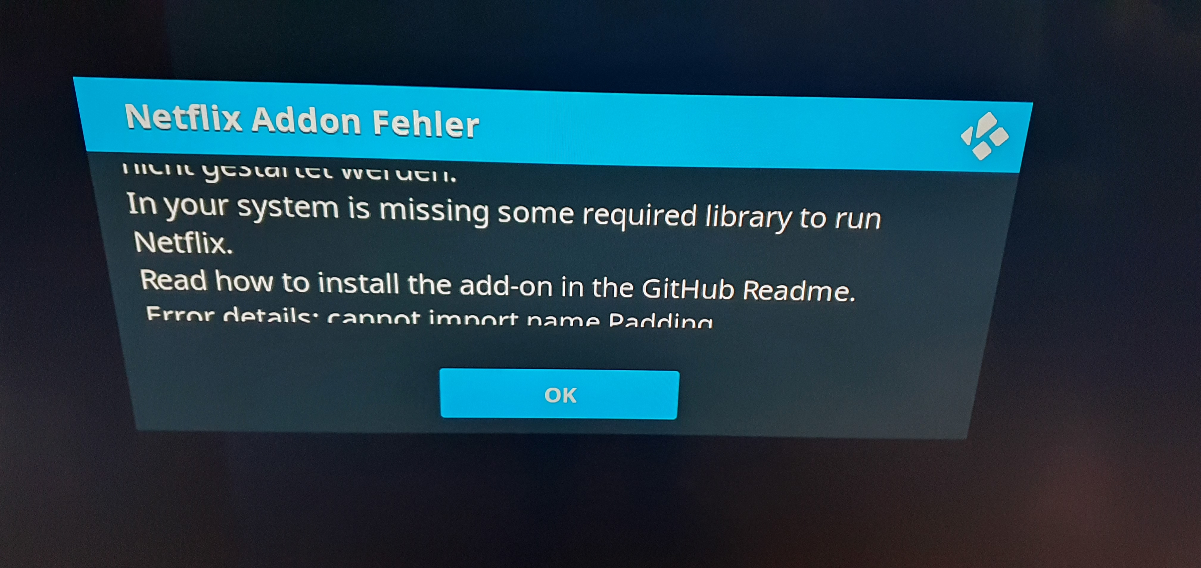 Netflix cannot be started: script.module.win_inet_pton not available · Issue #1103 · CastagnaIT ...