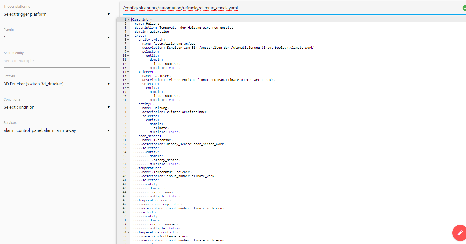 Blueprints not shown correctly · Issue #16331 · home-assistant/frontend · GitHub