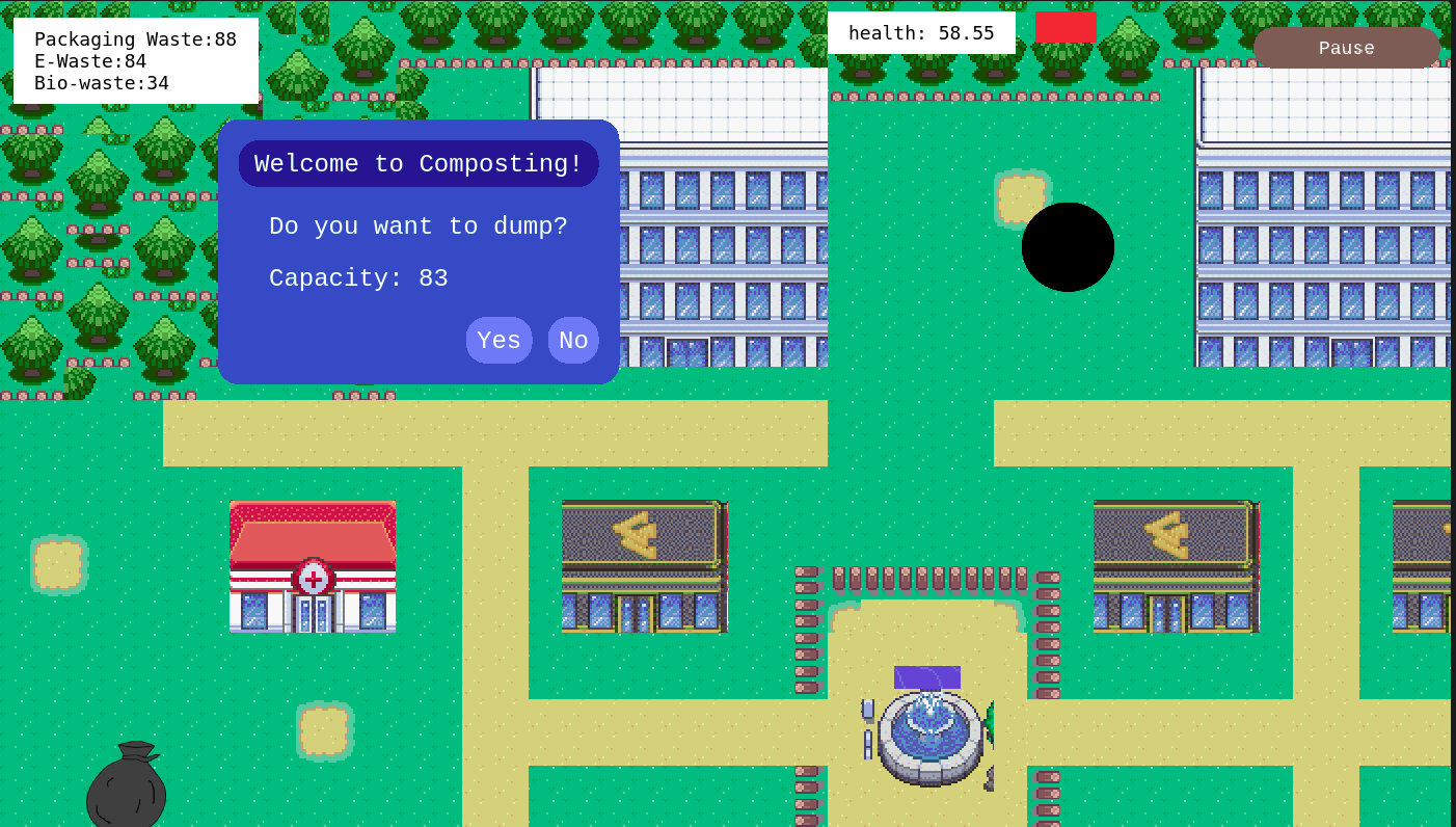 GitHub - kirtikjangale/waste-management-game