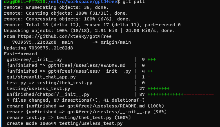 Error: Unable to fetch the response, Please try again. · Issue #312 ...