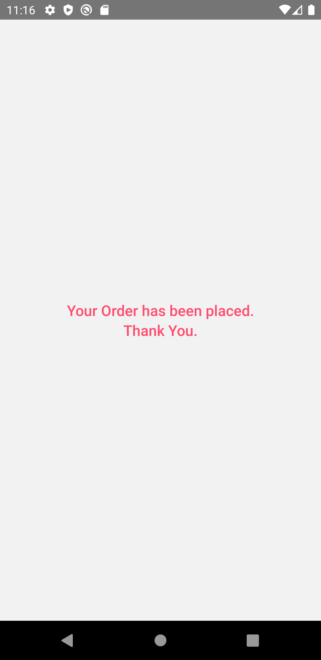 GitHub - iCodeWalker/zomato-clone: Zomato app clone using React Native