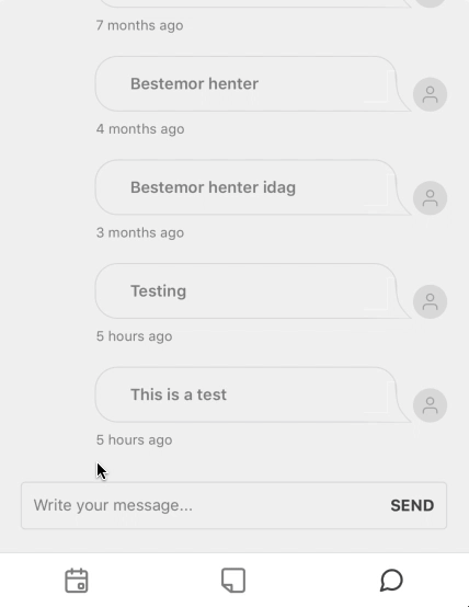 Can We Override The Keyboard Height · Issue 358 · Apsl React Native Keyboard Aware Scroll View