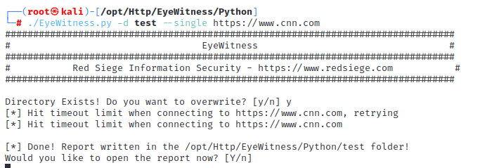__init__() got an unexpected keyword argument 'capabilities' · Issue #615 · RedSiege/EyeWitness ...