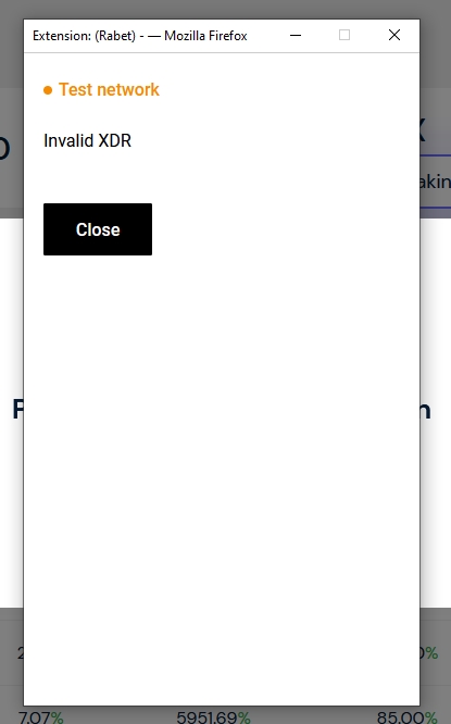 Freighter & Rabet problem with Deposit · Issue #21 · script3/yieldblox-beta · GitHub