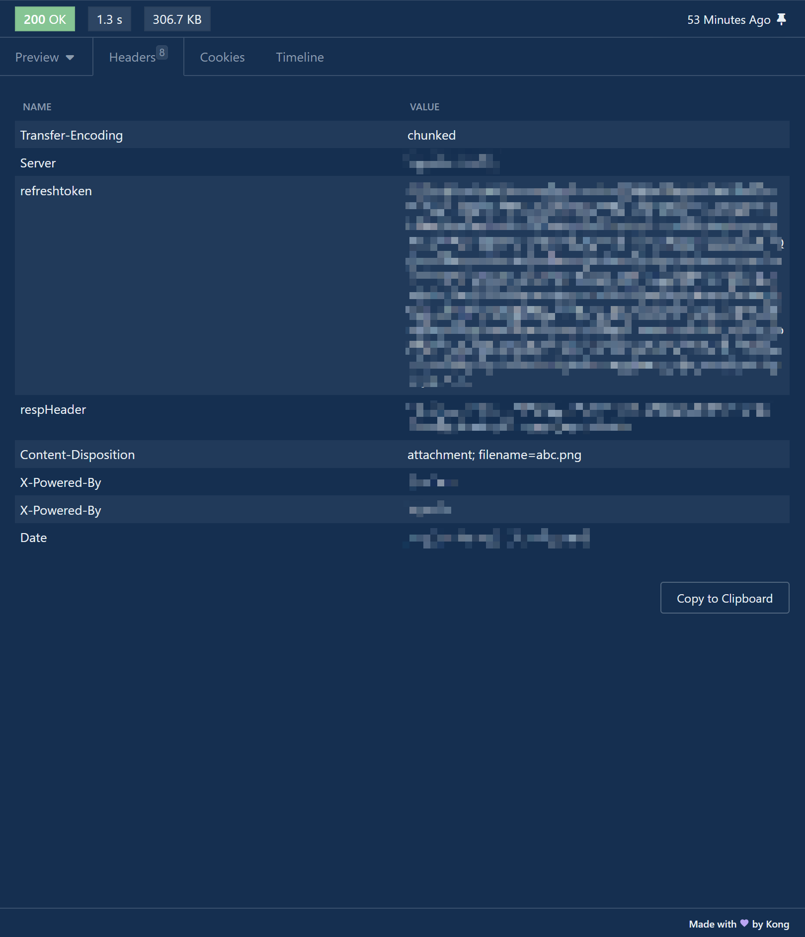 Response Is Missing Content Type And Cannot Be Preview · Issue 6543 · Konginsomnia · Github