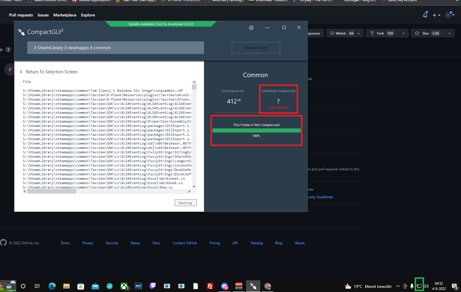 No Internet On Estemated Compressed · Issue 288 · Iridiumiocompactgui · Github