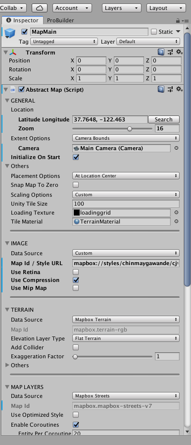 Zoomable Map CRASHES ! on iOS · Issue #1409 · mapbox/mapbox-unity-sdk · GitHub