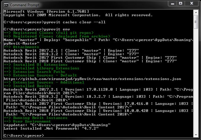 Pyrevit 4.6+ Load Error Revit 2019 · Issue #429 · eirannejad/pyRevit ...