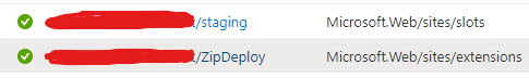 Microsoft.Web/sites/extensions ZipDeploy not supported · Issue #1632 ...