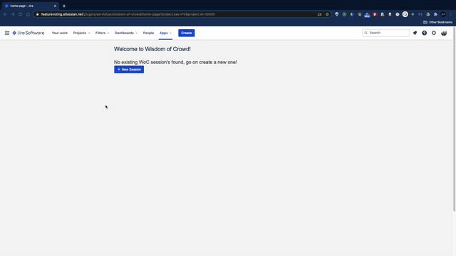 JIRA's Wisdom of Crowd | Devpost
