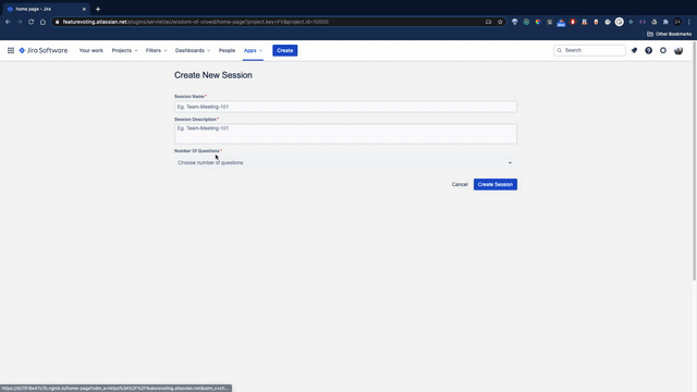 JIRA's Wisdom of Crowd | Devpost