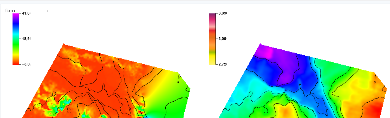 Issues with map colorlegends in Dash · Issue #1410 · equinor/webviz-subsurface-components · GitHub