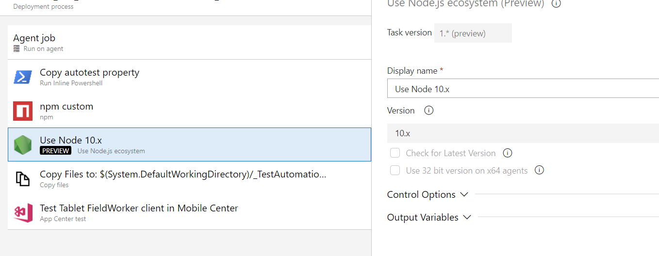 App Center Test Failing To Upload Files · Issue 16497 · Microsoftazure Pipelines Tasks · Github 2646