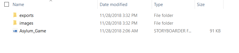Storyboarder File not transferring correctly via hard drive · Issue #1453 · wonderunit ...