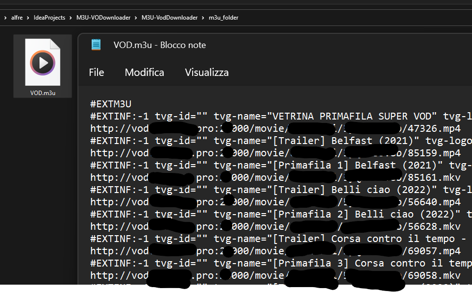 GitHub - Alfix00/M3U-VodDownloader-JE: M3U-VodDownloader Java Edition ...