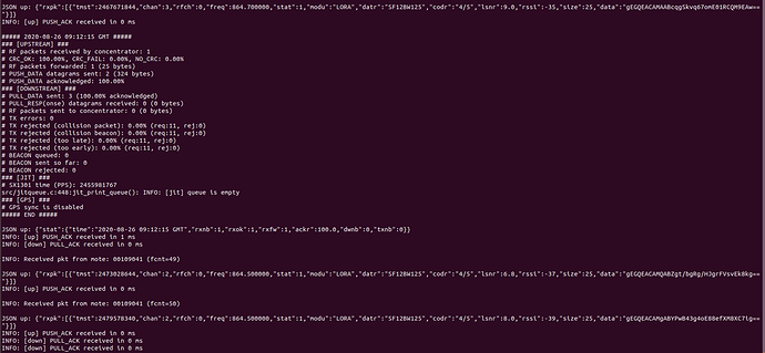 Error ”invalid Mic” · Issue 528 · Brocaar Chirpstack Application Server · Github
