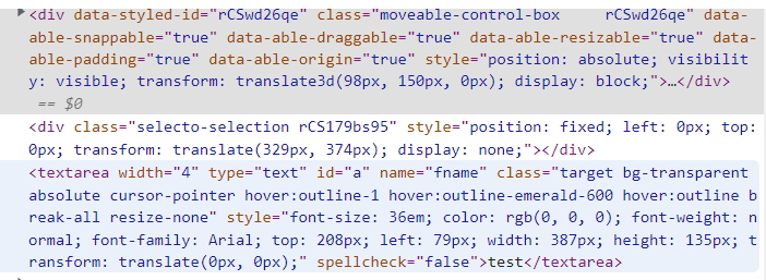Cannot execute updateRect on ref.current. · Issue #785 · daybrush/moveable · GitHub