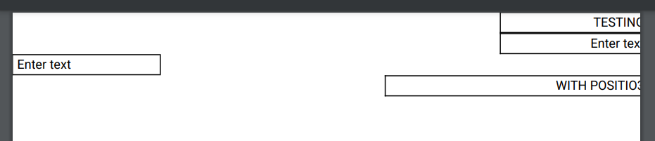 Table goes out of bounds · Issue #2507 · bpampuch/pdfmake · GitHub