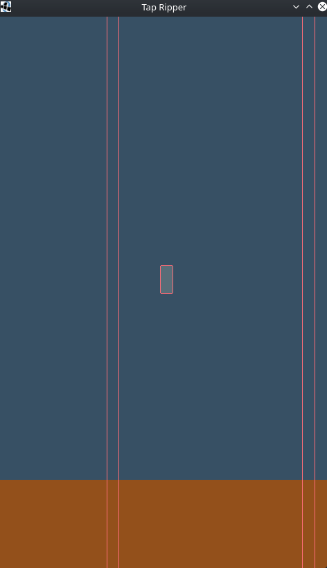 GitHub - malav097/tap_ripper: This project started as an angry bird ...