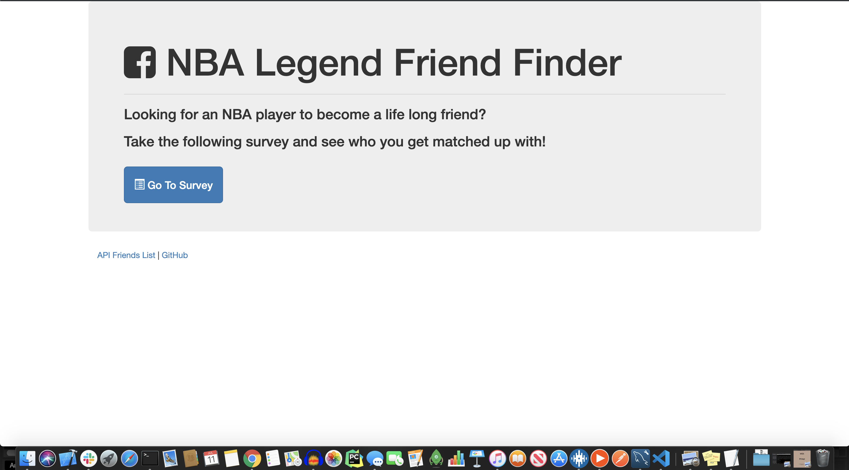 GitHub - andrwjrdn/FriendFinder