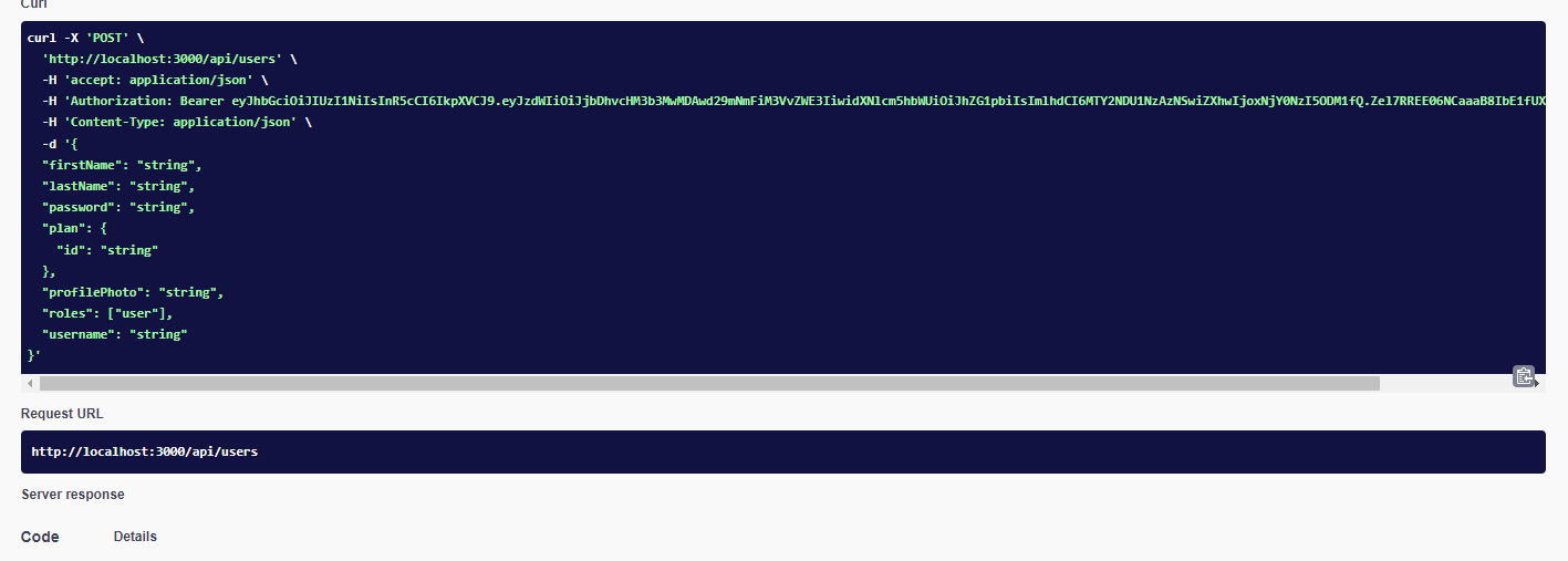 🐛 Bug Report: Generated app server - `Invalid role(s): []` error · Issue #3949 · amplication ...