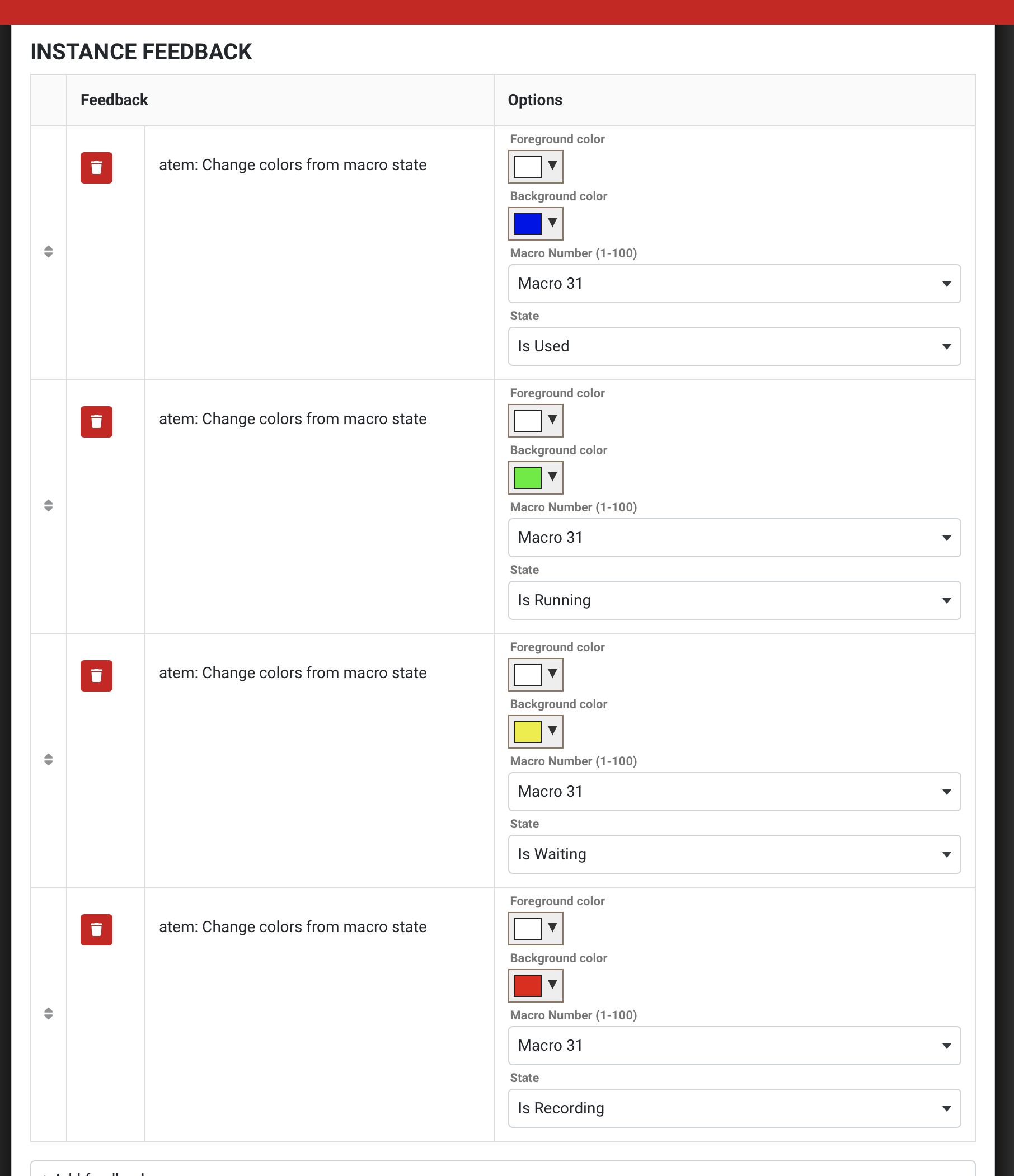 [BUG] Instance feedback on Macros - State bugging · Issue #91 · bitfocus/companion-module-bmd ...