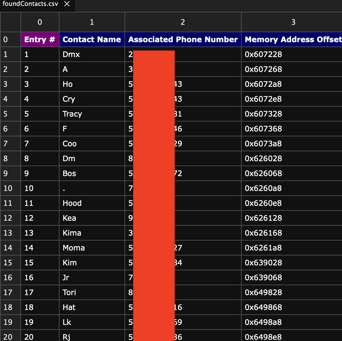GitHub - phoenixrising1800/Brew-OS-Parser: Parse BREW (Binary Runtime Environment for Wireless ...