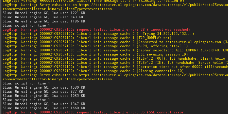 存在严重的内存增长问题 · Issue #124 · Tencent/sluaunreal · GitHub