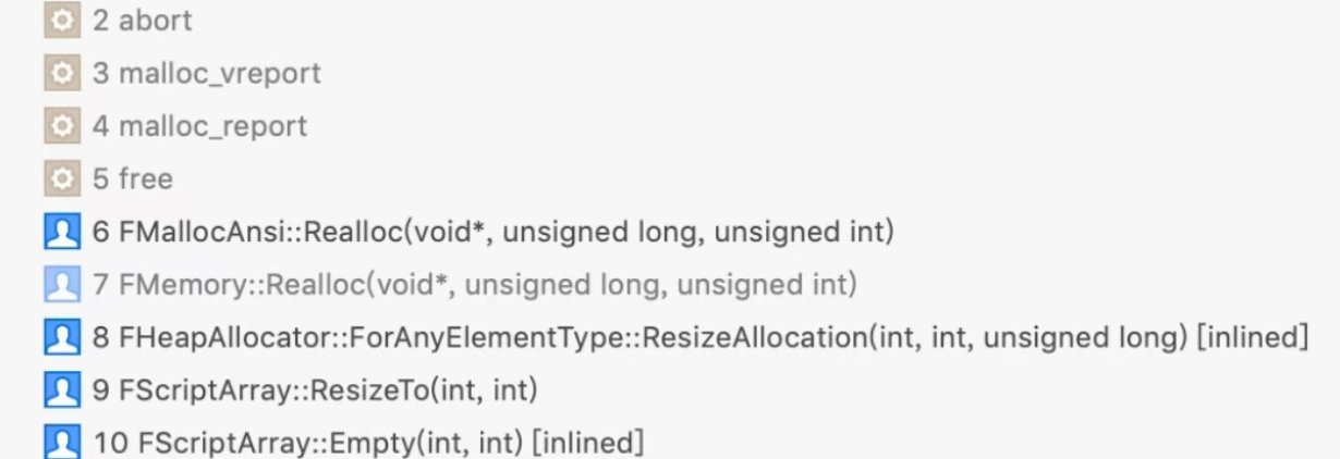 LuaMap在IOS上崩溃 · Issue #169 · Tencent/sluaunreal · GitHub