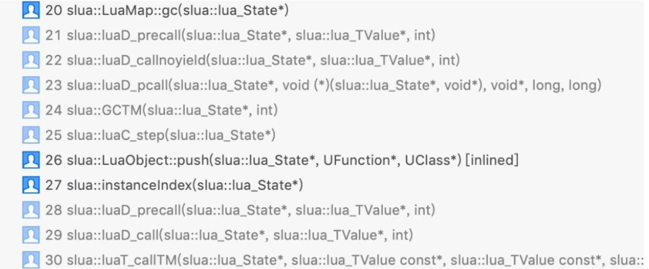 LuaMap在IOS上崩溃 · Issue #169 · Tencent/sluaunreal · GitHub