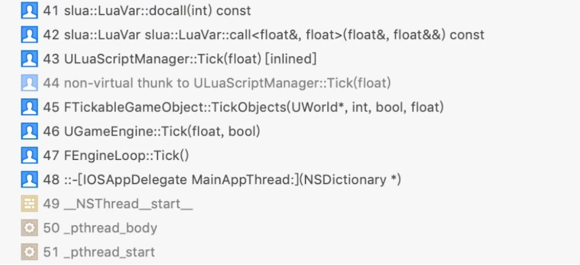 LuaMap在IOS上崩溃 · Issue #169 · Tencent/sluaunreal · GitHub