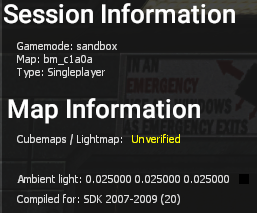 game.GetMapVersion() returns incorrect values · Issue #5350 · Facepunch ...
