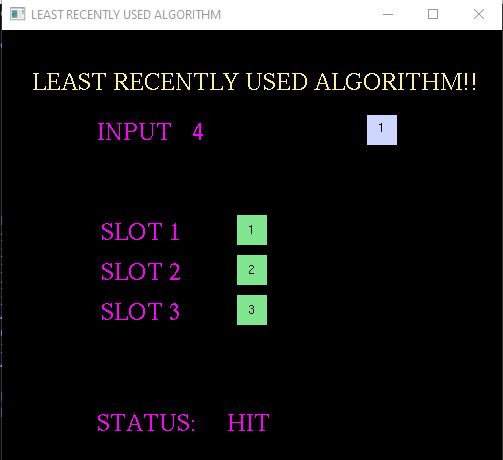 GitHub - Sanjanajagadish/CG-Assignment: This is the repository for my CGV Mini Project "LRU PAGE ...