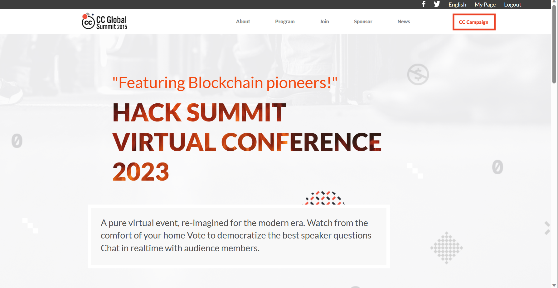 GitHub - kalbek/Hack-Summit: Hack Summit is a website developed as a ... GitHub - kalbek/Hack-Summit: Hack Summit is a website developed as a ...