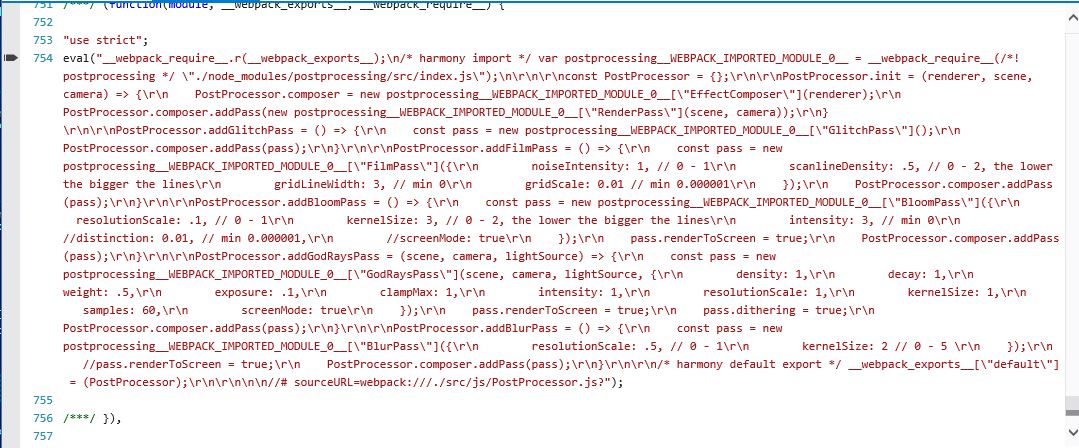 Not working with ie11 · Issue #102 · pmndrs/postprocessing · GitHub