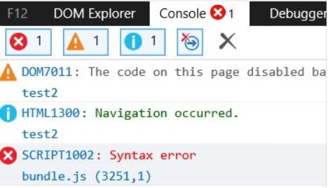 Not working with ie11 · Issue #102 · pmndrs/postprocessing · GitHub