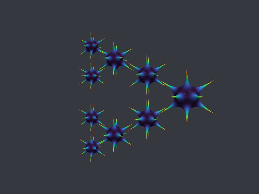 Steiner stars · pyvista pyvista · Discussion #4888 · GitHub