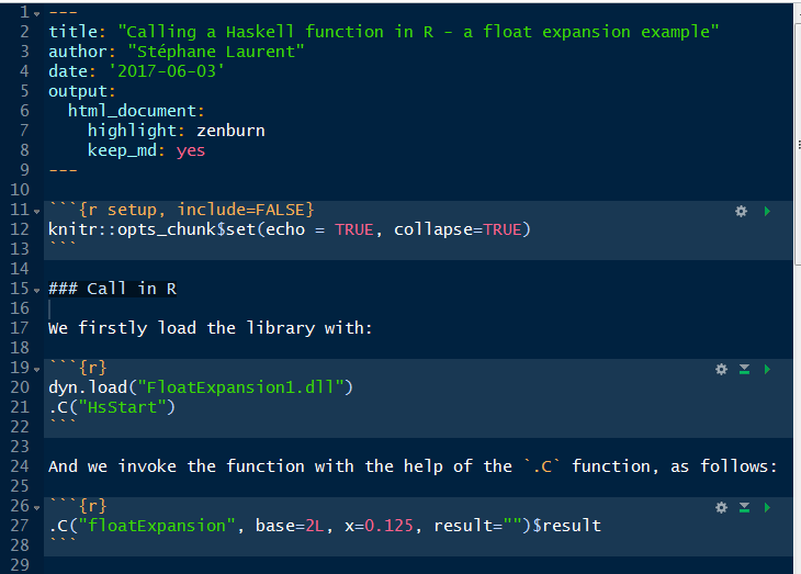 Rmarkdown crash with dyn.load DLL · Issue #1080 · rstudio/rmarkdown ...