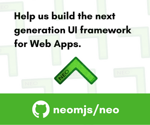 Neo needs an 300*250px ad for Stack Overflow · Issue #265 · neomjs/neo · GitHub