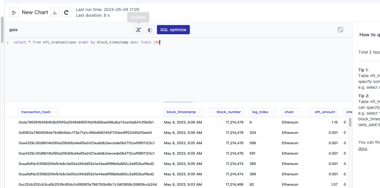 nft_transactions table latency over 20 hours · Issue #712 · footprintanalytics/footprint-web ...