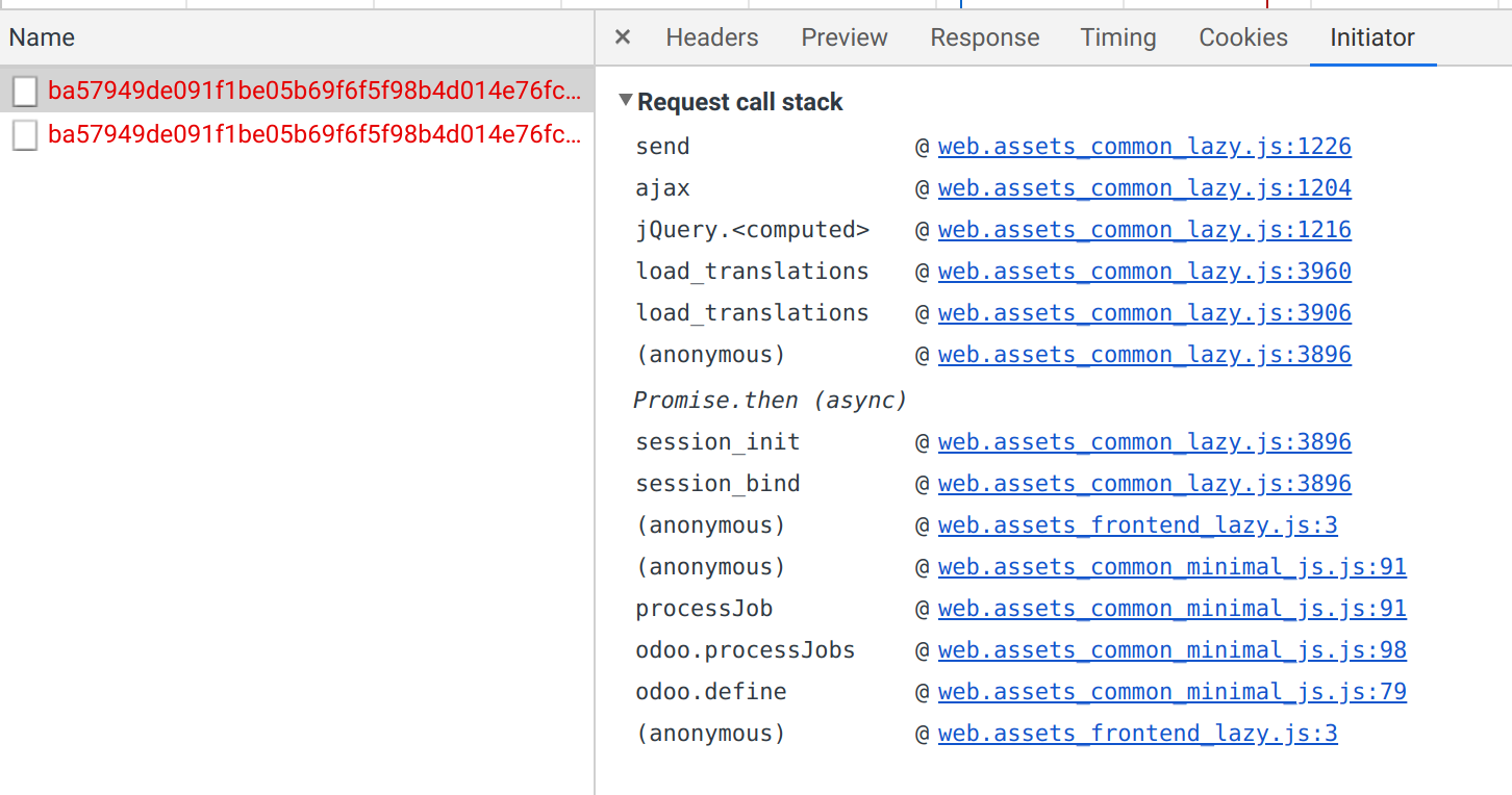 Translations are coming through http instead of https (mixed content blocked) · Issue #44110 ...
