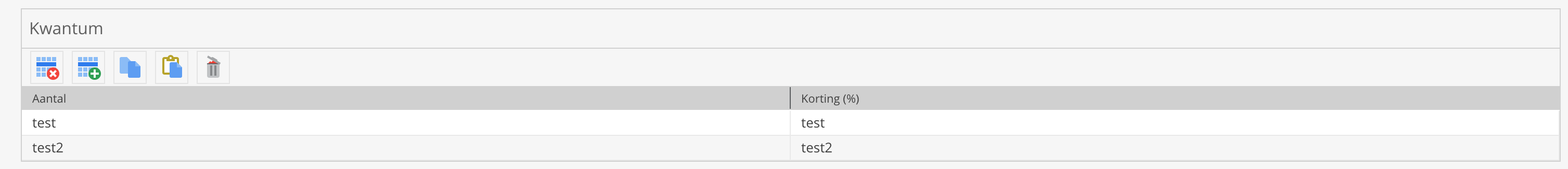 Bug Table In Data Object Does Not Use The Table Config · Issue 10285 · Pimcorepimcore · Github