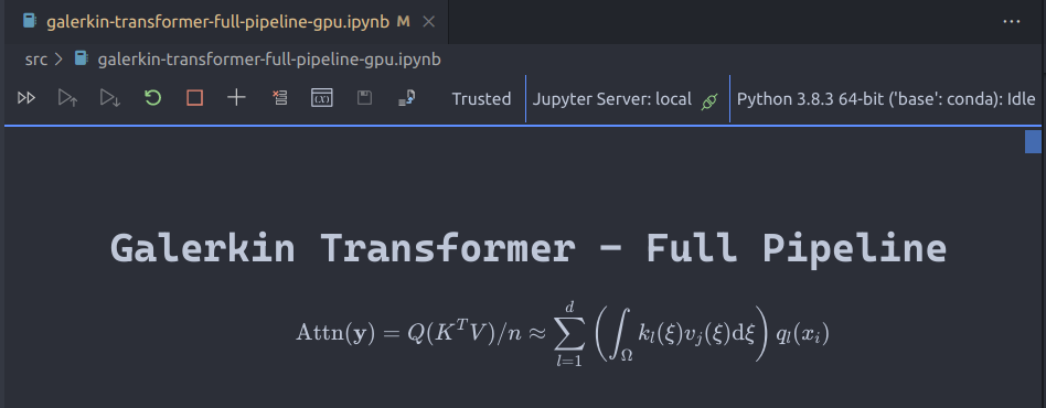Rendering of TeX is different with markdown preview and inside Jupyter ...