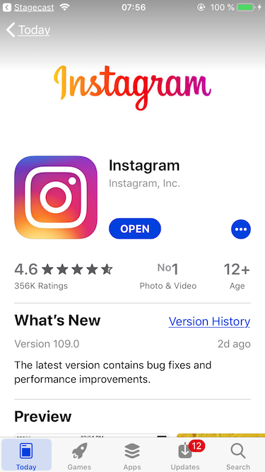 How To Make Instagram Post To Feed · Issue 578 · React Native Sharereact Native Share · Github 