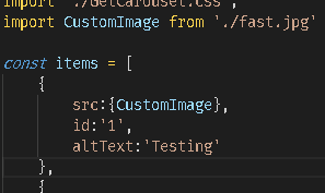 Unable to import custom image in Carousel · Issue #1614 · reactstrap ...