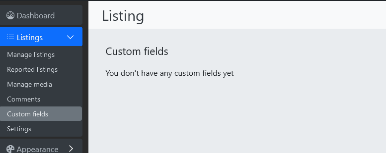 Osclass 5.1beta2 DEV - Custom Fieds are GONE · Issue #418 · mindstellar/Osclass · GitHub