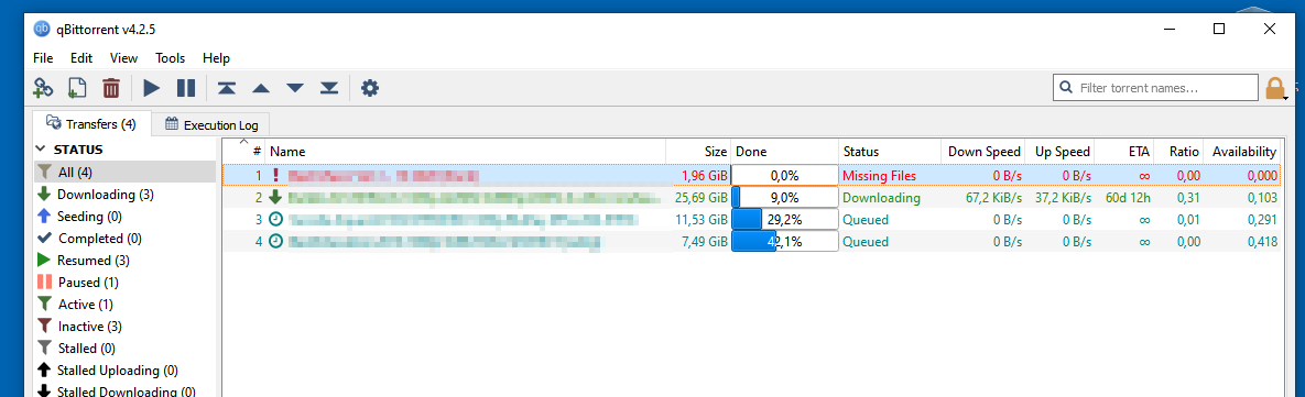Stuck Moving and Missing Files problems · Issue #12667 · qbittorrent/qBittorrent · GitHub
